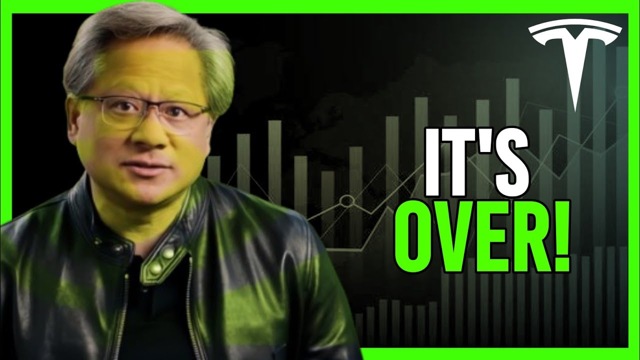 Watch: NVIDIA Laid Out a Vision That Shook Up Tesla’s Strategy - YouTube