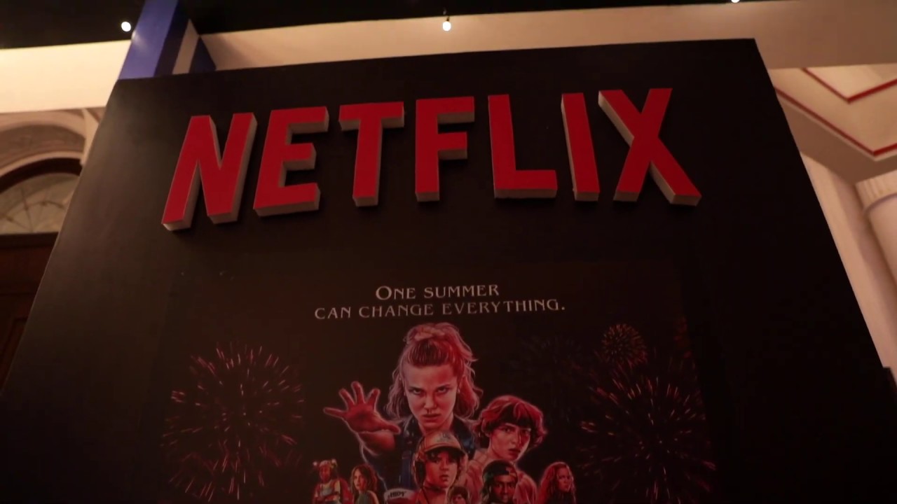 Netflix Event Setup - YouTube