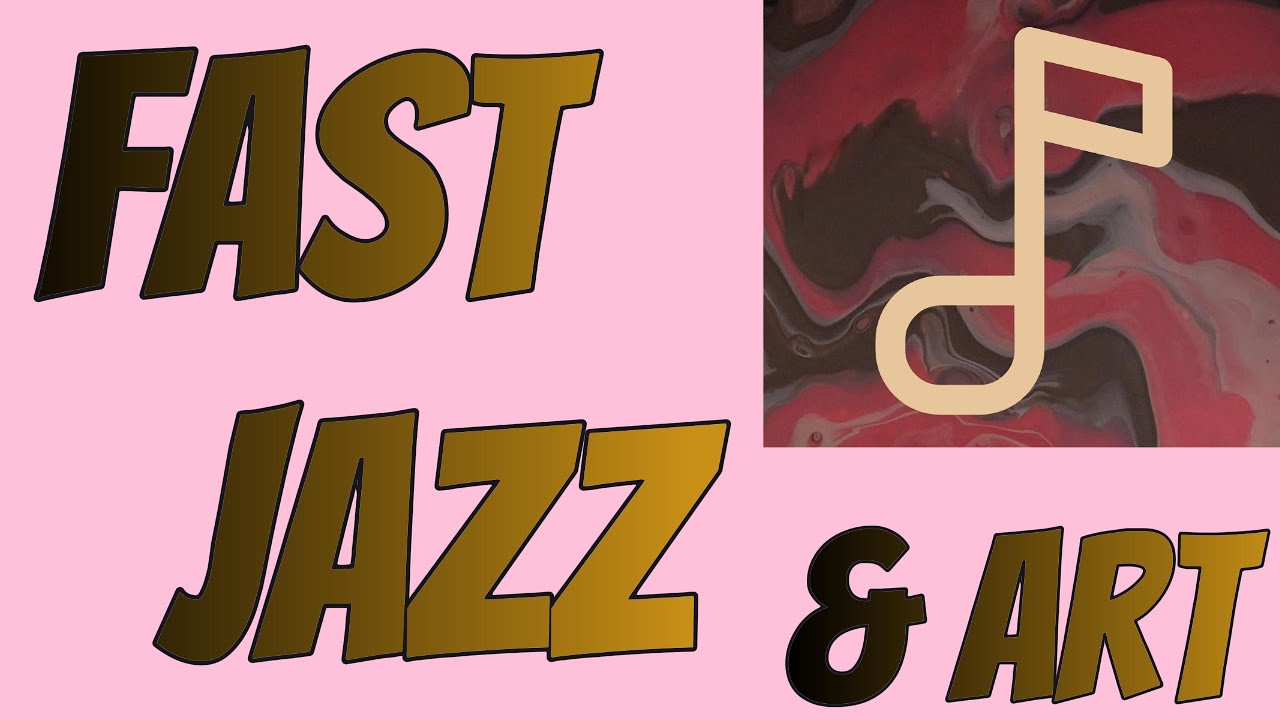 Fast Jazz for Enjoying Life - YouTube