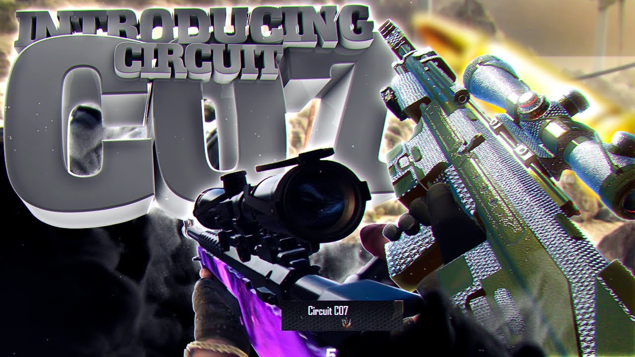 Introducing Circuit C07! - YouTube