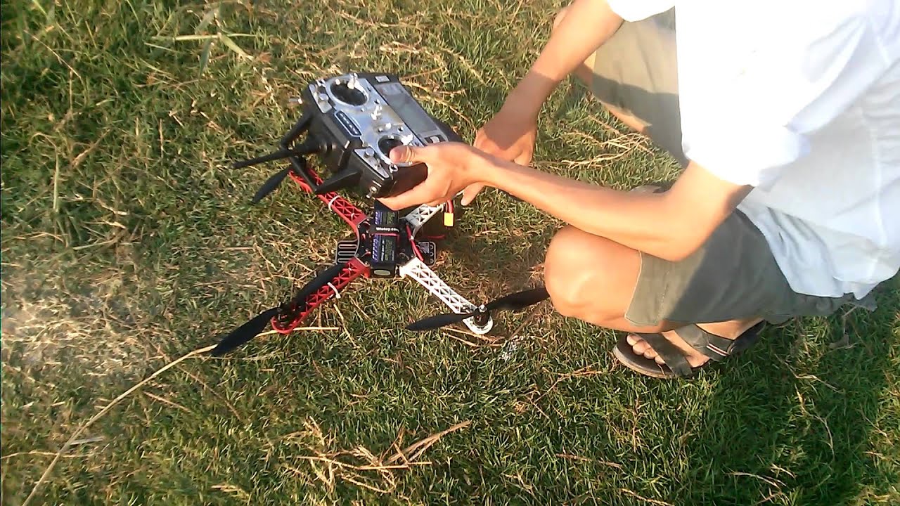 Hướng dẫn setup trước khi nay multiwii - YouTube