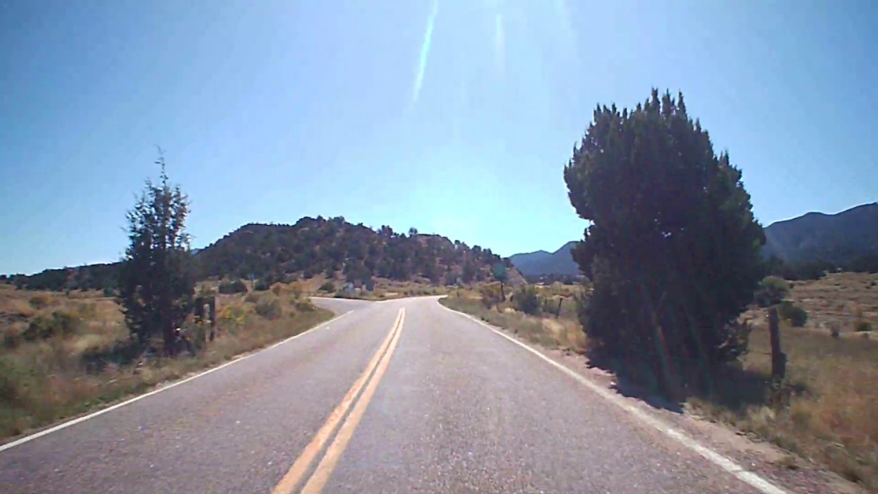 Down Copper Gulch Road - YouTube
