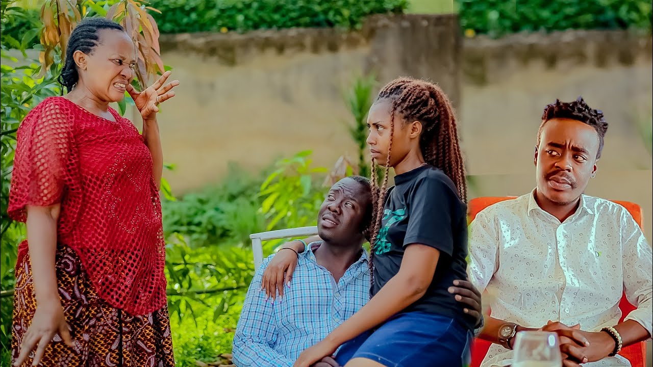 THE MESSAGE EP 74: MABUKWE MURUGO 🔥🔥 - YouTube