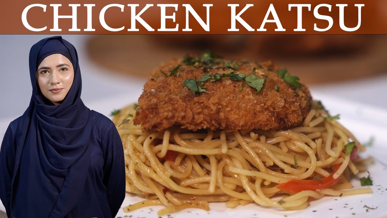 Chicken Katsu Recipe from Japanese Cuisine by The Chefs - YouTube