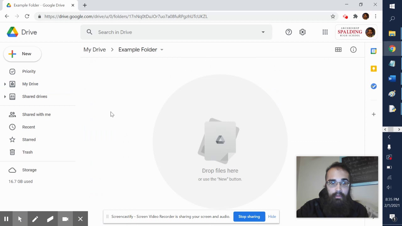 How To Create A Folder Google Drive YouTube How To Create A Folder Google Drive YouTube