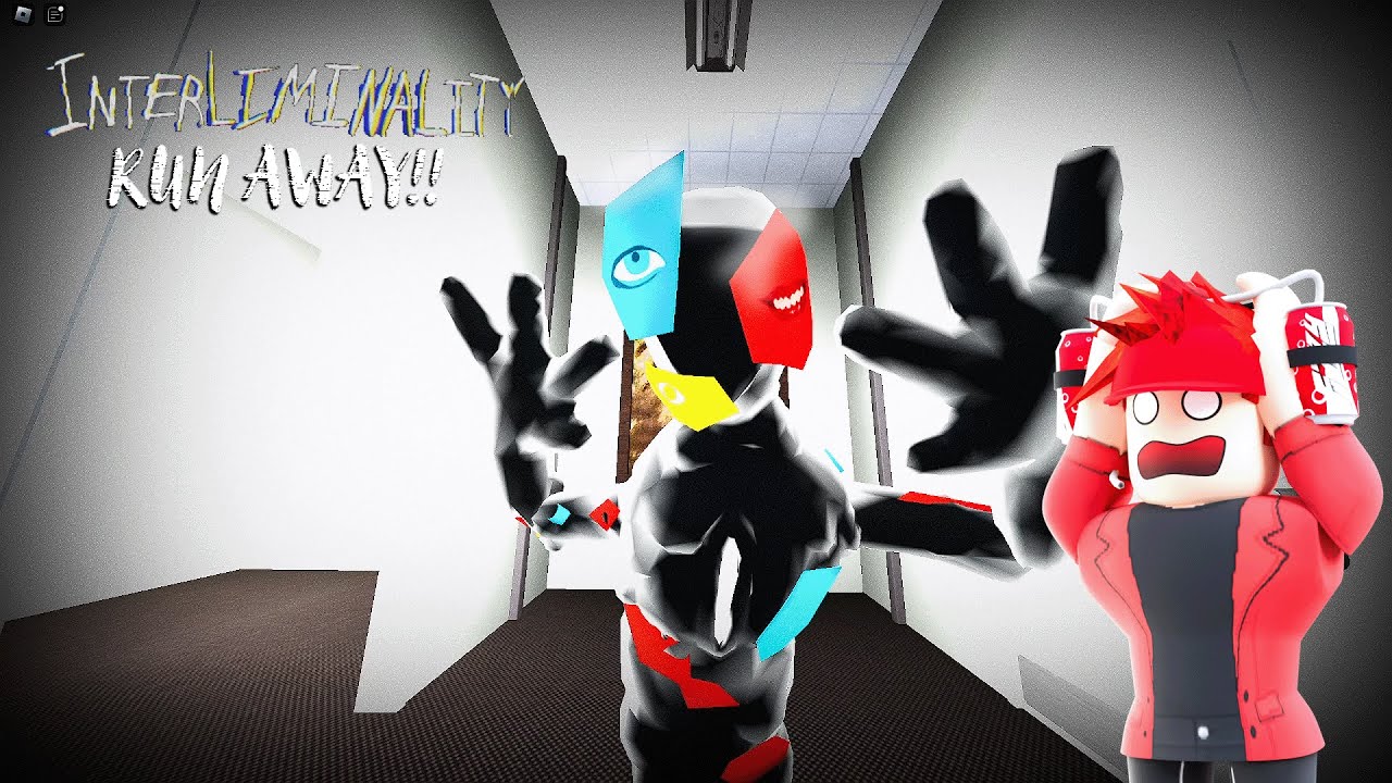 INTERLIMINALITY IS GAME OF THE YEAR... (ROBLOX Horror) - YouTube