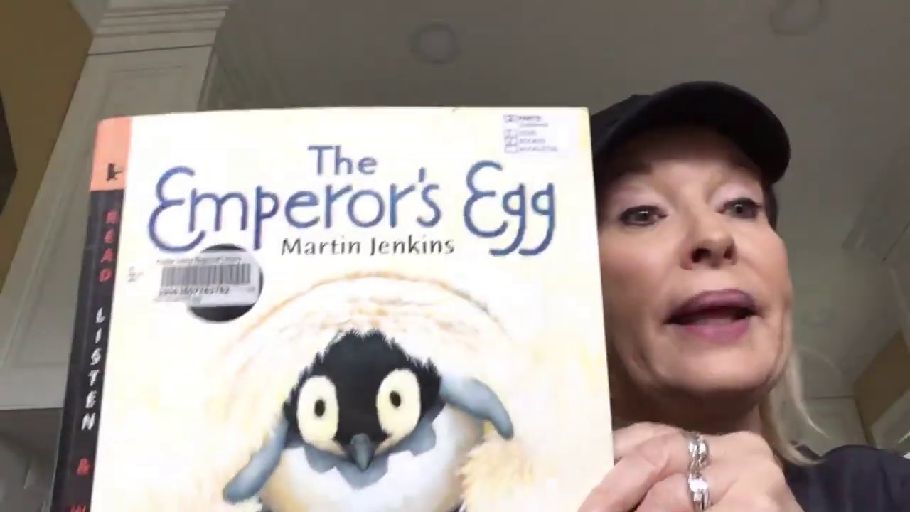 The Emperors Egg - YouTube
