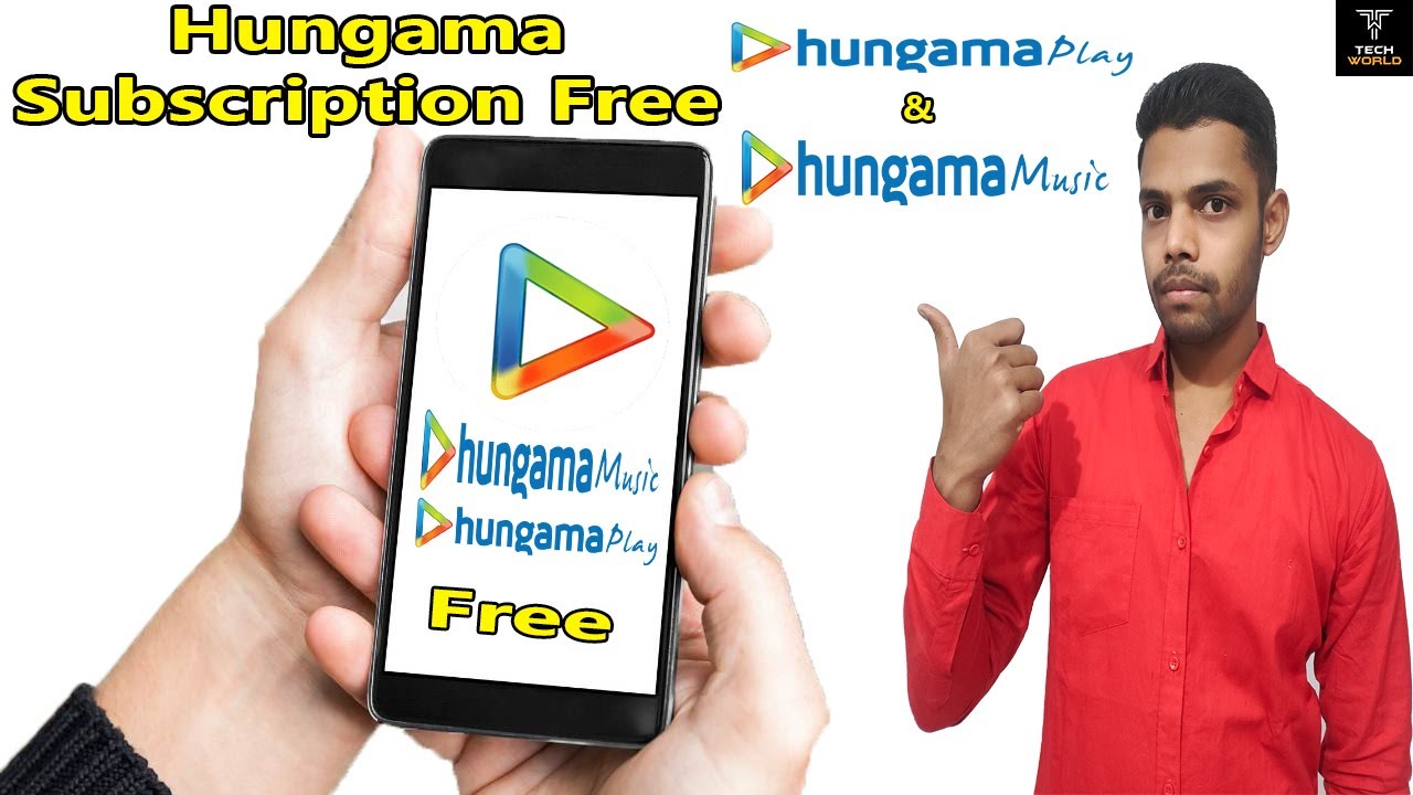 How To Buy Hungama Premium Subscription Free | Hungama Play Free ...