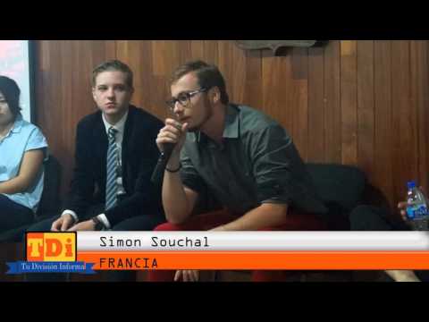 Mesa de Diálogo con Inmigrantes - DEI CUCSH (HD)