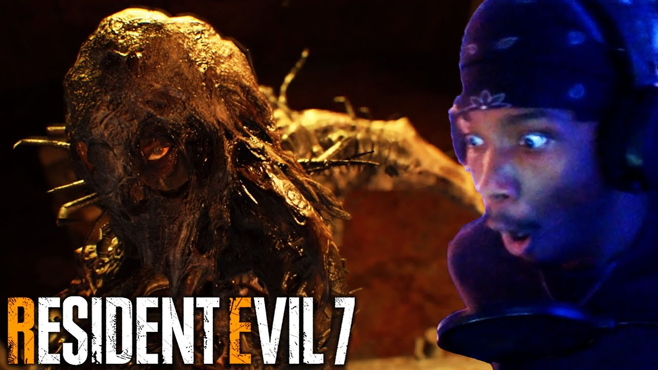 END OF ZOE RE7 BOSS FIGHT IS INSANE! - YouTube