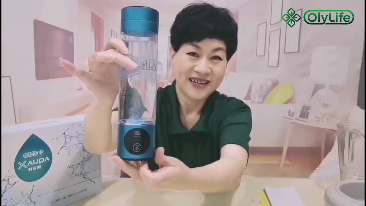 让大家期待已久的🤩~Olylife陨石杯开箱视频🥸!它🎈！来了🎈！很开心邀请到依廷老师🥰为我们开箱介绍OlyLife Aqua X🫡 ...