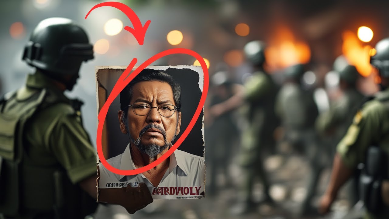 Ang Bulaang Propeta: Kwento ng Paghuli kay Pastor Apollo Quiboloy at ...