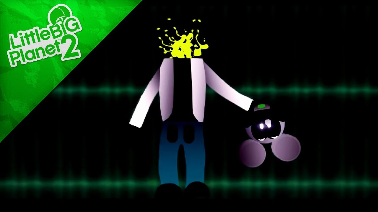 LittleBigPlanet 2 - Abandoned by Disney - YouTube