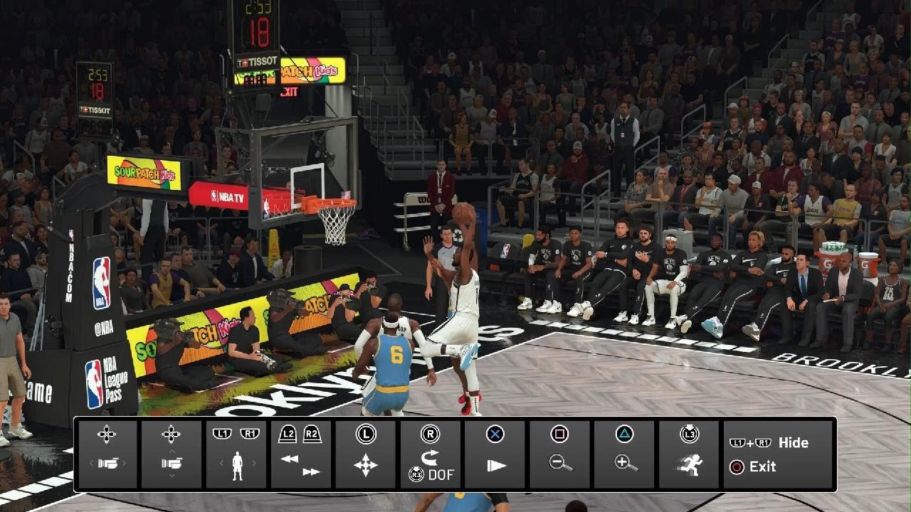 I injured kd in 2k - YouTube