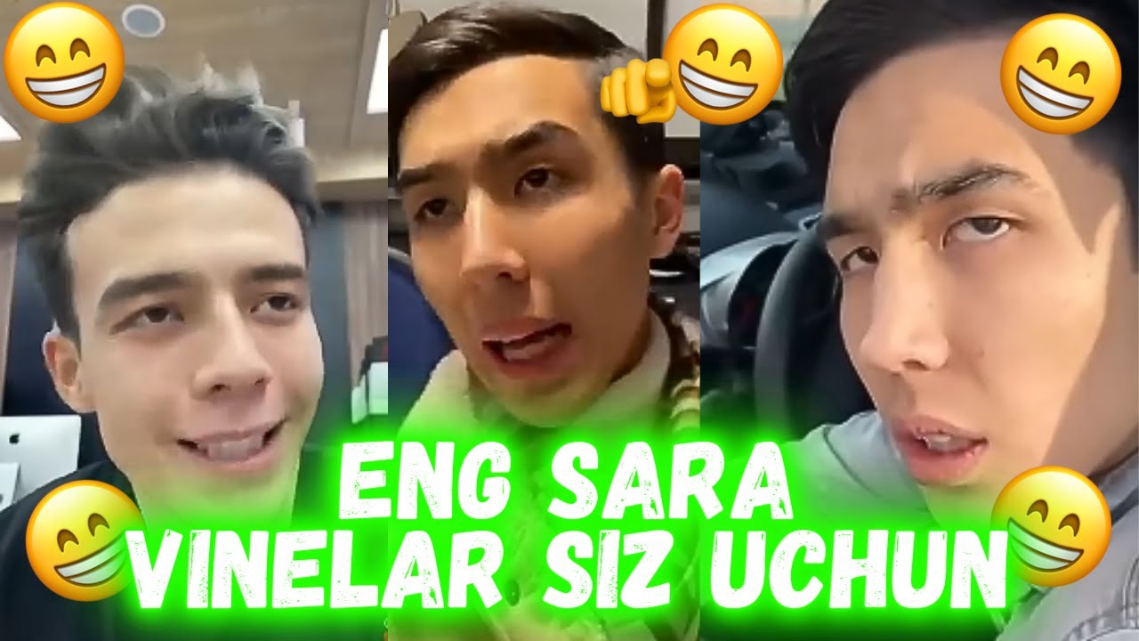 🔥Eng Yangi Sara Mix Vinelar To'plami | Yangi Vaynlar | Instagram ...