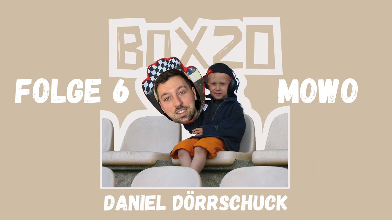 MoWo (Daniel Dörrschuck) über den Traum vom 24h-Rennen, Zusammenarbeit ...