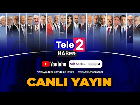 Tele2 Haber Yola Çıktı | İLK CANLI YAYIN