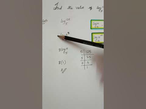 Class 10th logarithm | Basic logarithm questions | ts ssc #shorts #youtubeshorts #asraibrahim ...