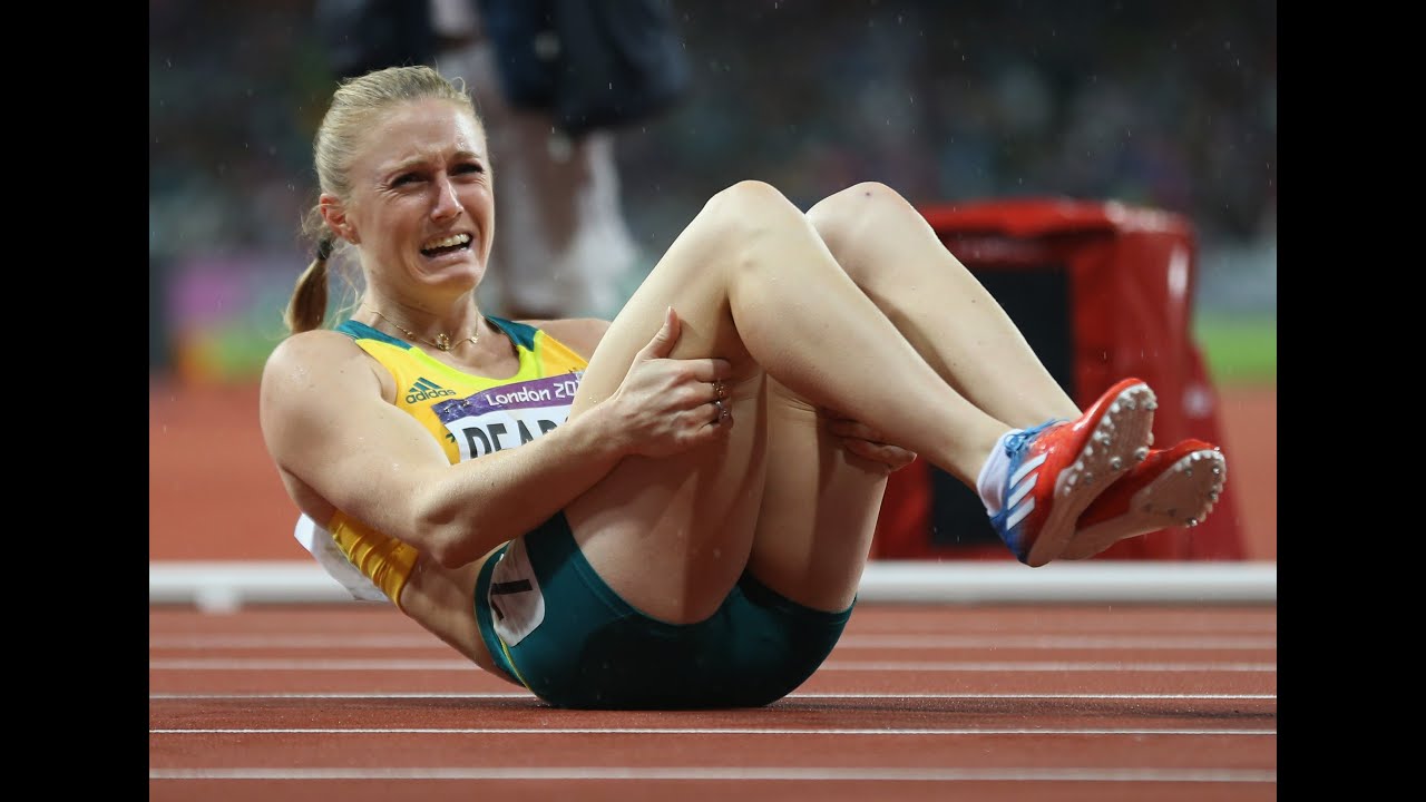 [ Video ] Rio 2016: Sally Pearson will miss Olympics with torn hamstring - YouTube