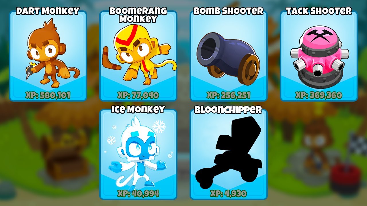 The Bloonchipper in Bloons TD 6! - YouTube