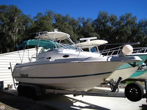 Used 1998 Wellcraft 264 coastal for sale in Lakeland, Florida