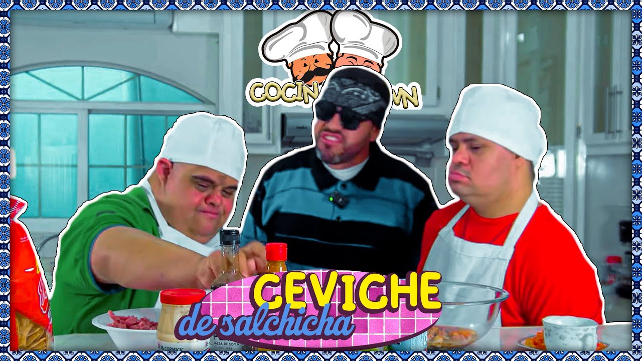 Cómo PREPARAR un CEVICHE CULICHI con un toque ESPECIAL | Cocinandown Ep ...