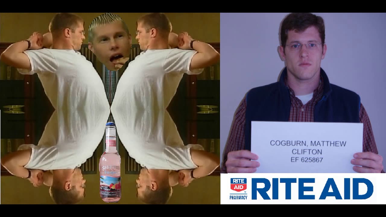 Matthew Cogburn And Brian Gosselin Call Riteaid - YouTube