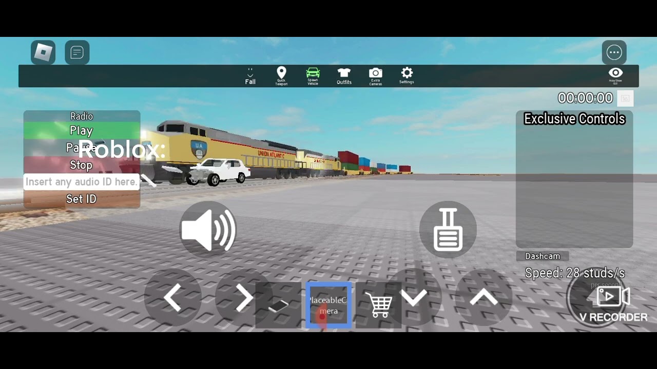 Roblox And Real life Train VS Car Comparison 6 - YouTube