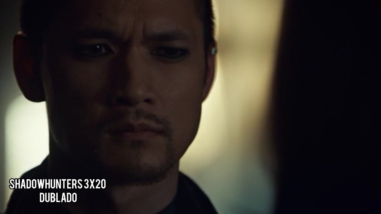 Shadowhunters 3x20 Scene - Magnus Descobre A Verdade (Dublado) - YouTube