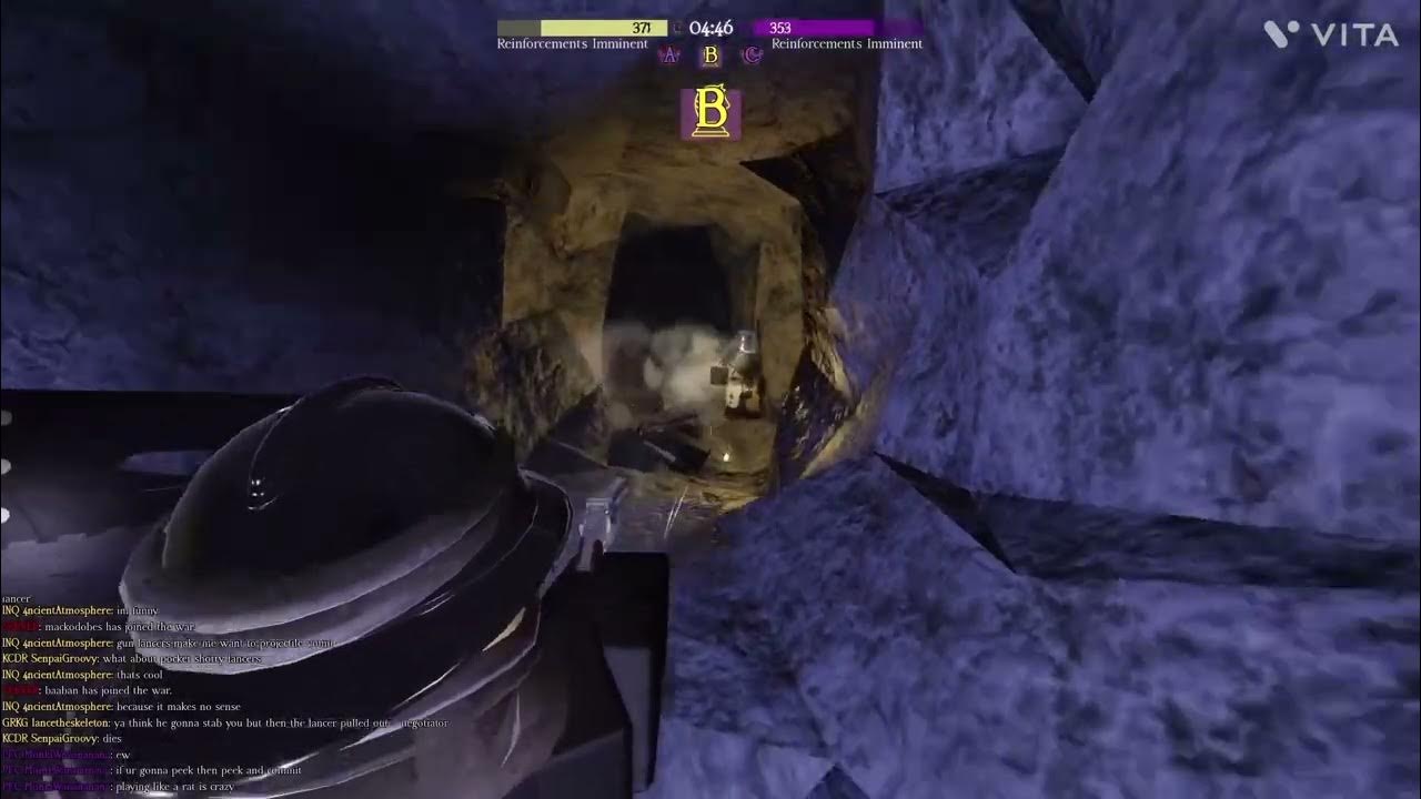 Vanguard gameplay for grave/digger - YouTube