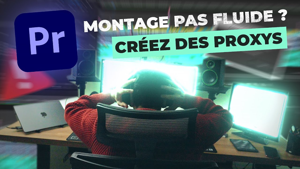 BOOSTEZ Premiere Pro pour un MONTAGE plus FLUIDE - YouTube