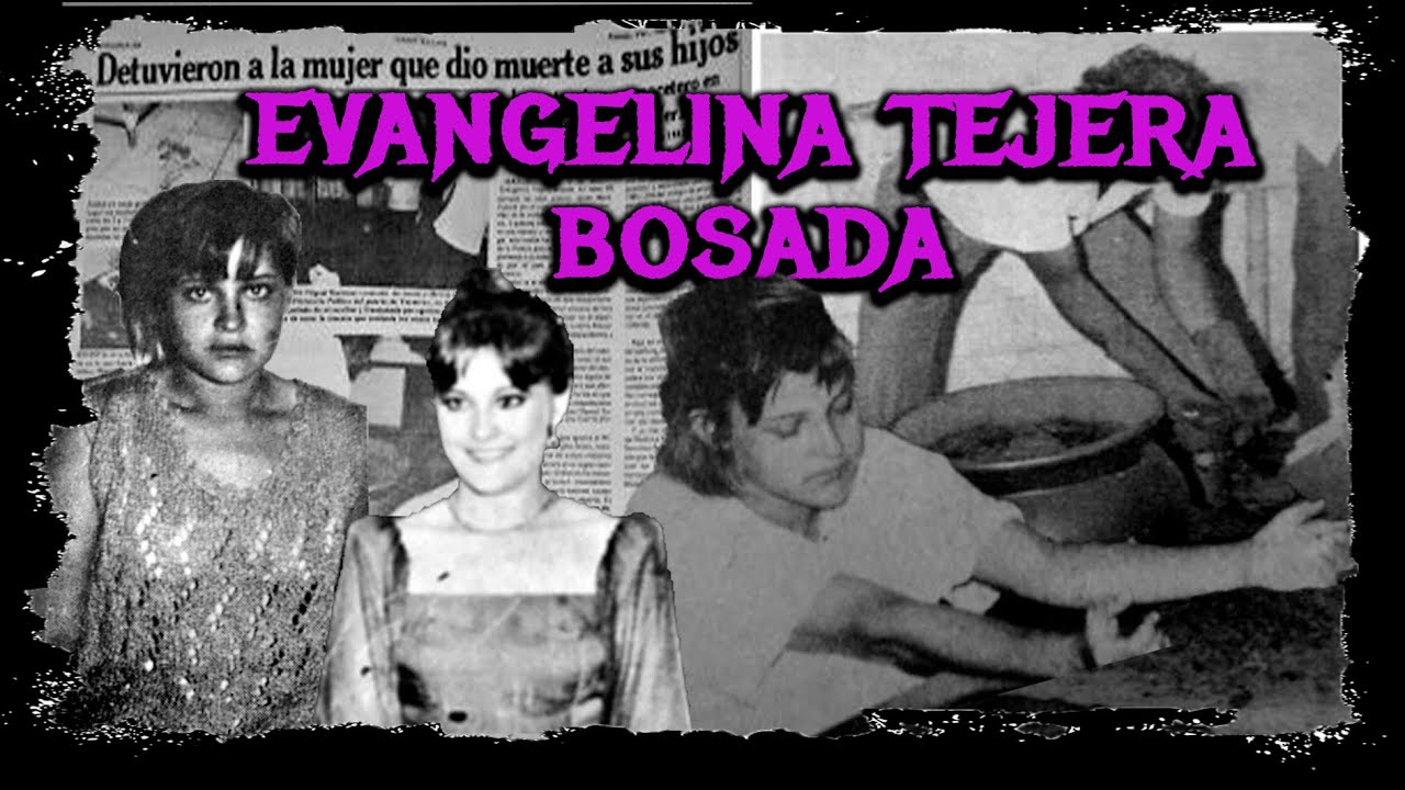 EVANGELINA TEJERA BOSADA - LOBO- LA REINA DE SANGRE - YouTube