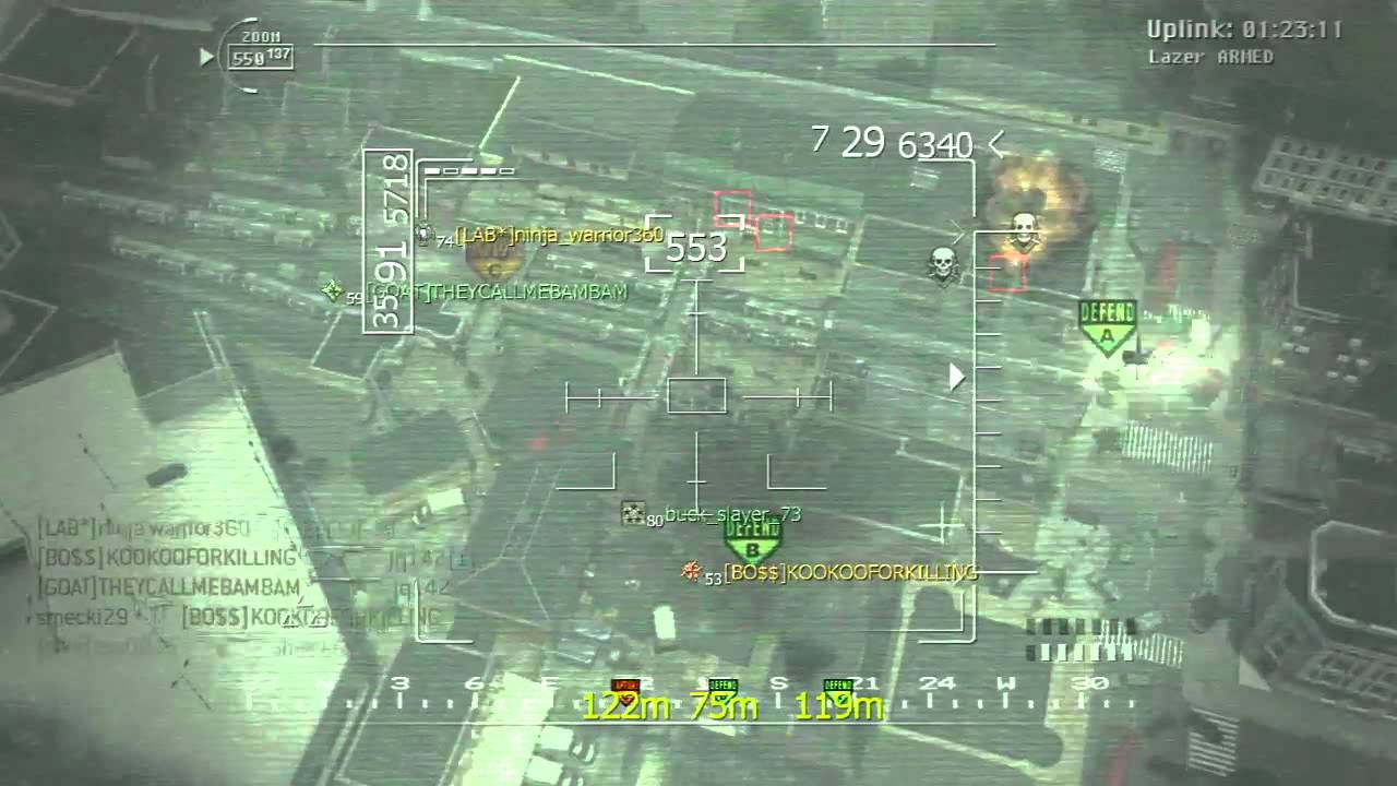 COD MW3 - If You Could Hack - YouTube