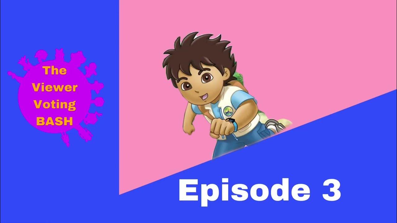 The Viewer Voting Bash episode 3 - YouTube