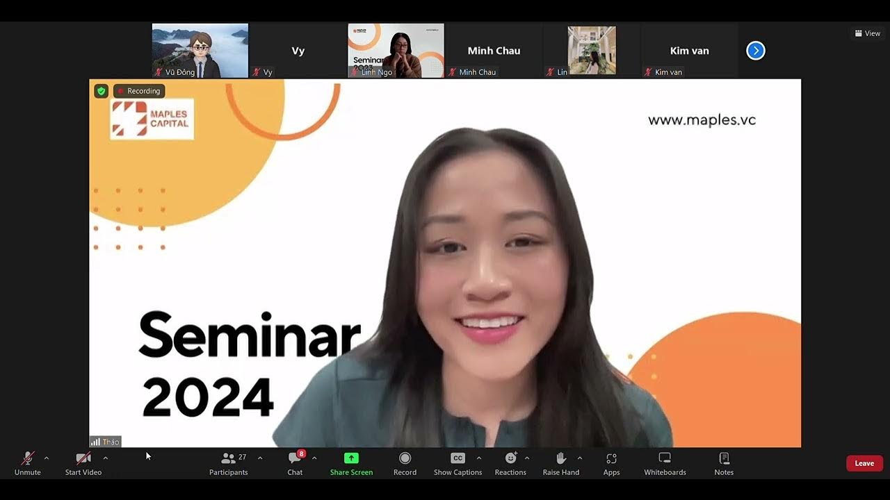 MAPLE 22.03.2024 - YouTube