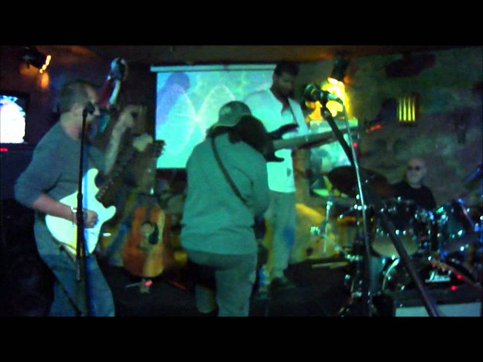~*Alan Yost*~ covers "We Want That Funk" By:George Clinton~10-6-11@ The ...