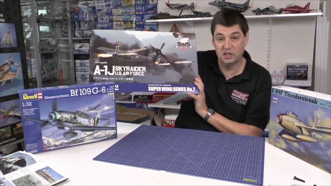 Flory models News show 31st Jan 2014 - YouTube