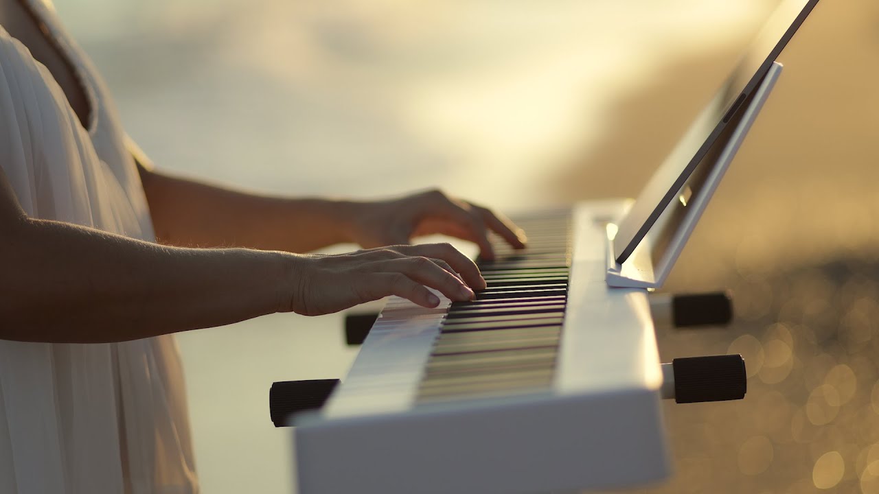 Debussy - Arabesque No. 1 | A VERY SPECIAL VIDEO - YouTube