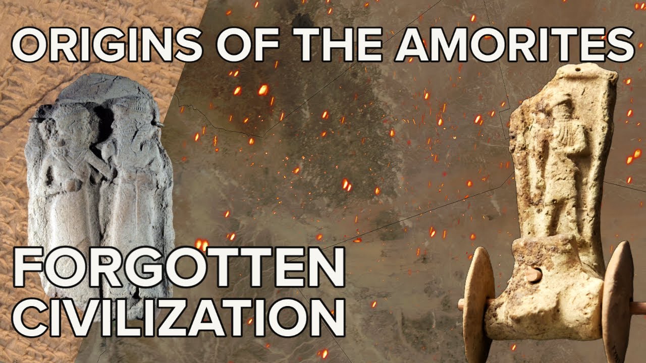Origins of the Amorites : Bronze Age invaders that united an empire ...