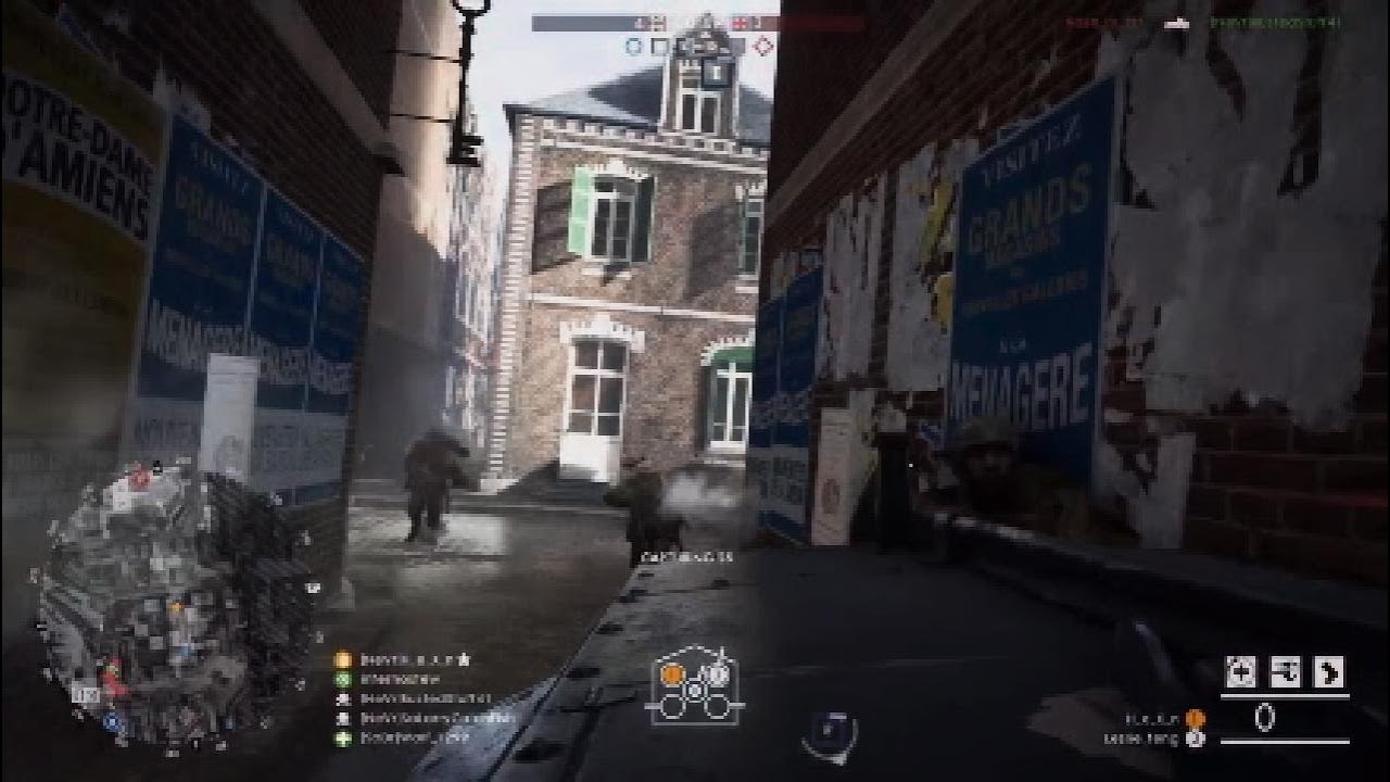 Battlefield 1 - The BAR Storm - YouTube