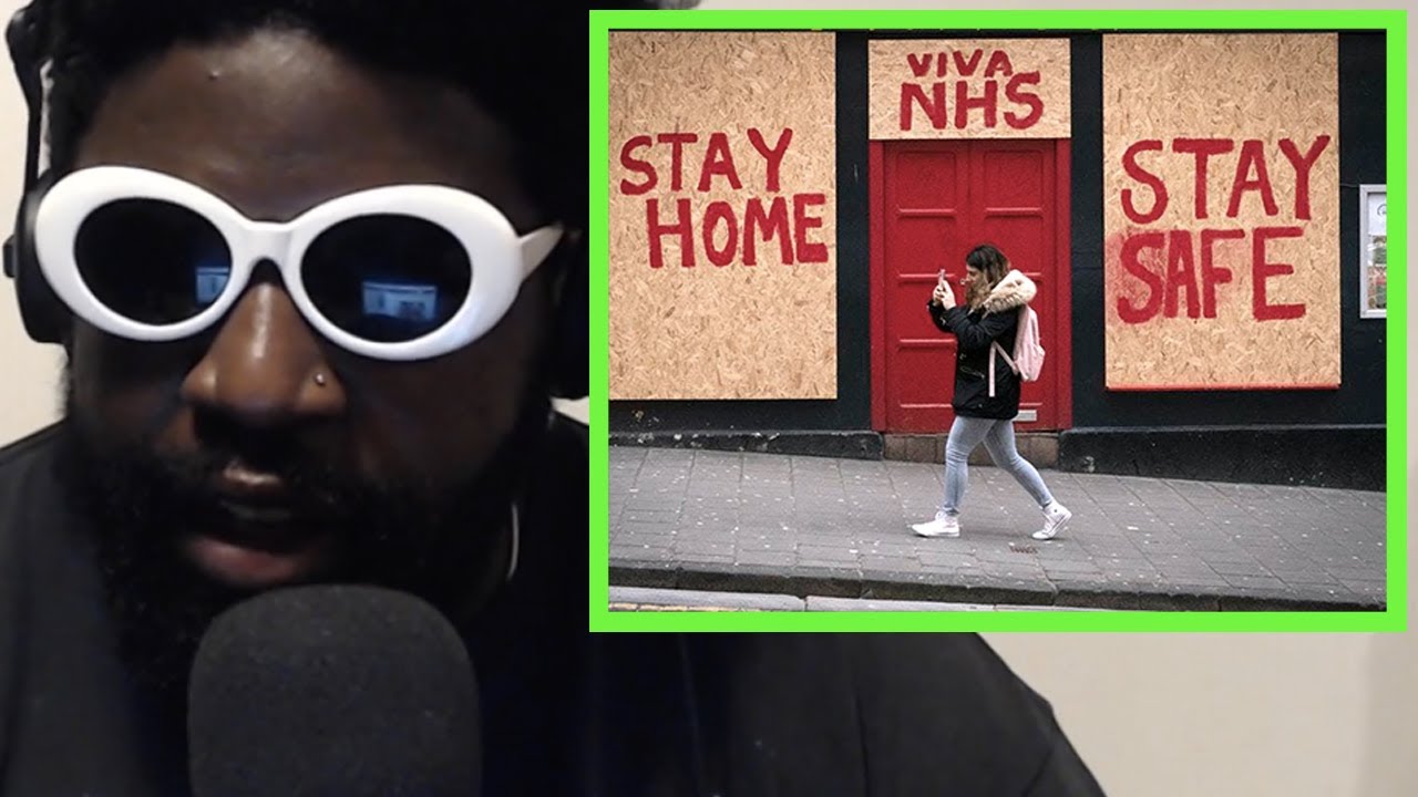 Lockdown 2: It's Official 2020 Is Over - YouTube