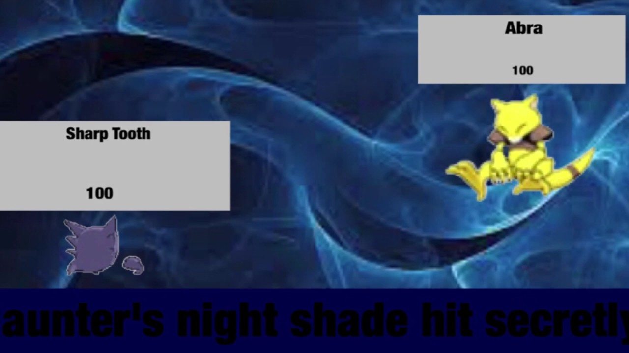 New Pokémon and sharp tooth's final evolution - YouTube