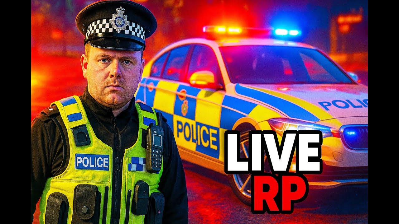 BIG NIGHT FOR ROBERTS! | 🚨UK Police🚨 | GTA V RP | 🚓 Owner of Unmatched ...