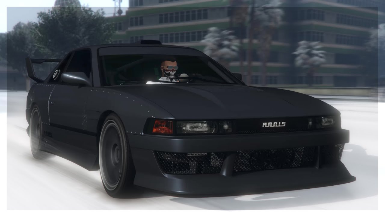 Annis Remus Customizations (Nissan Silvia S13) - GTA 5 Online - YouTube