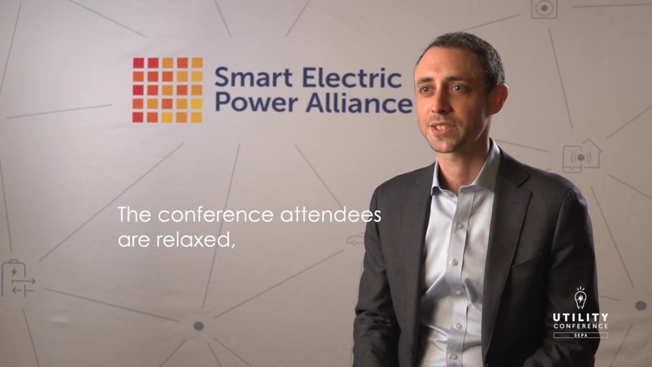 2020 Utility Conference Promo - Seth Frader Thompson - YouTube