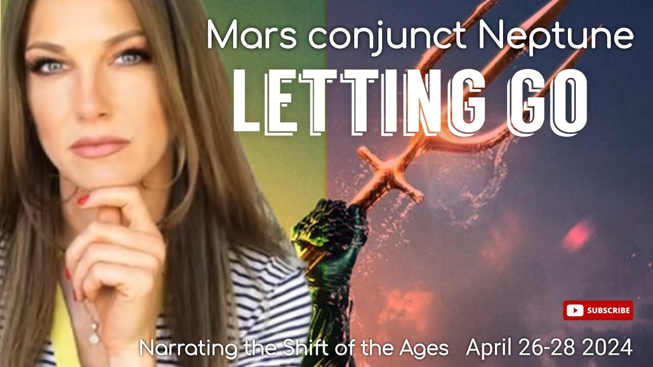 THIS ONLY HAPPENS ONCE IN 2 YEARS *MARS CONJUNCT NEPTUNE IN PISCES ...