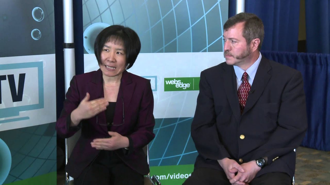 Interview with Dr. Ling Miao and Dr. Jorge Pullin - YouTube