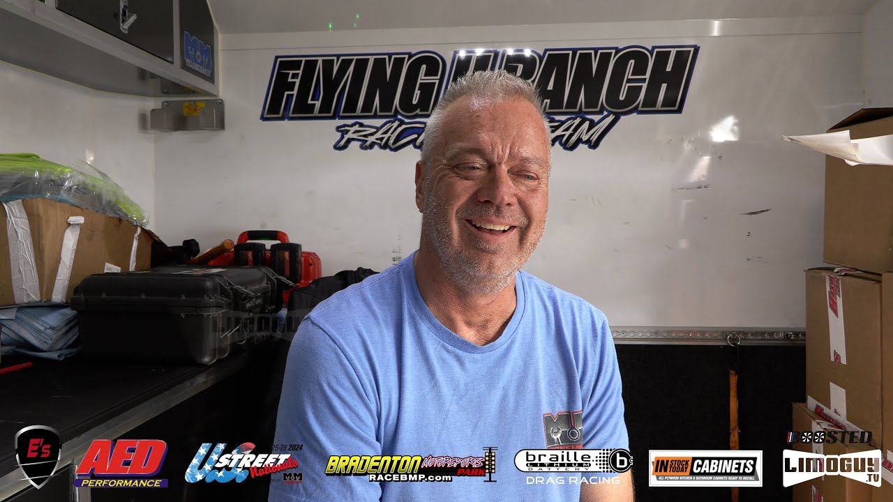 BOOSTED - Top Qualifier Interview Mark Micke - 2024 US Street Nationals ...