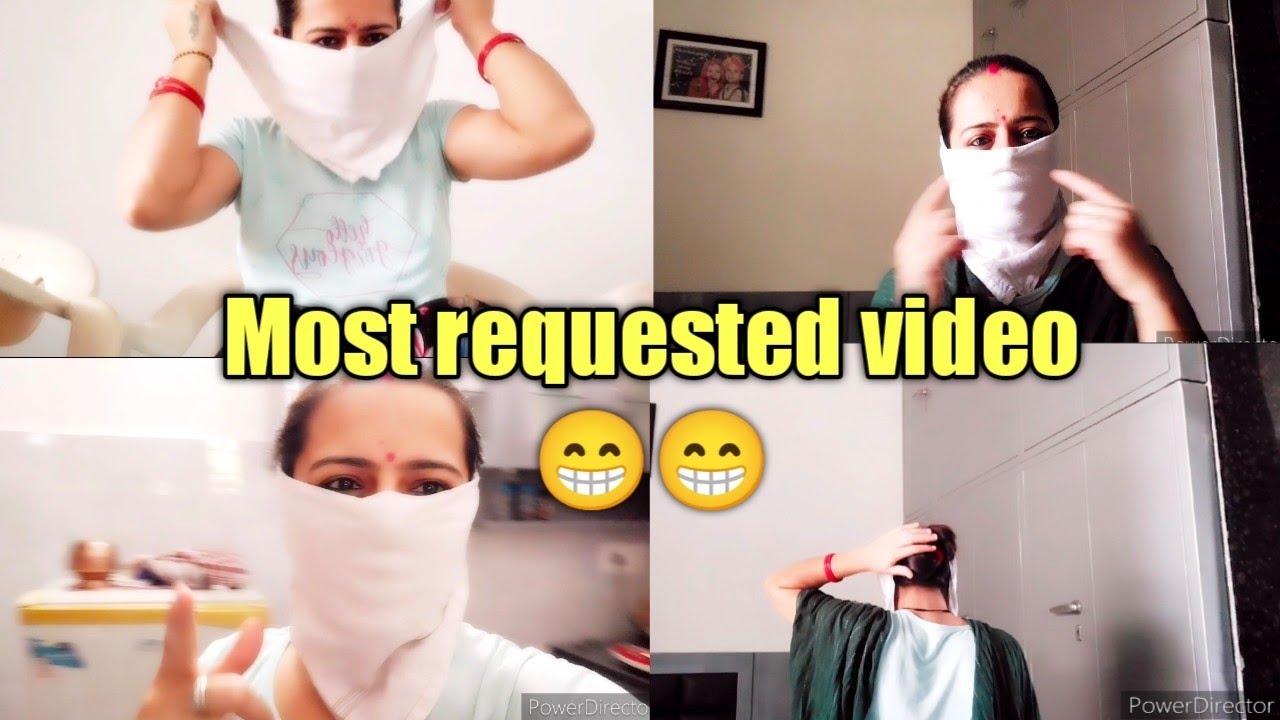 #challenge tight face cover with hanky challenge video #requestedvideo ...