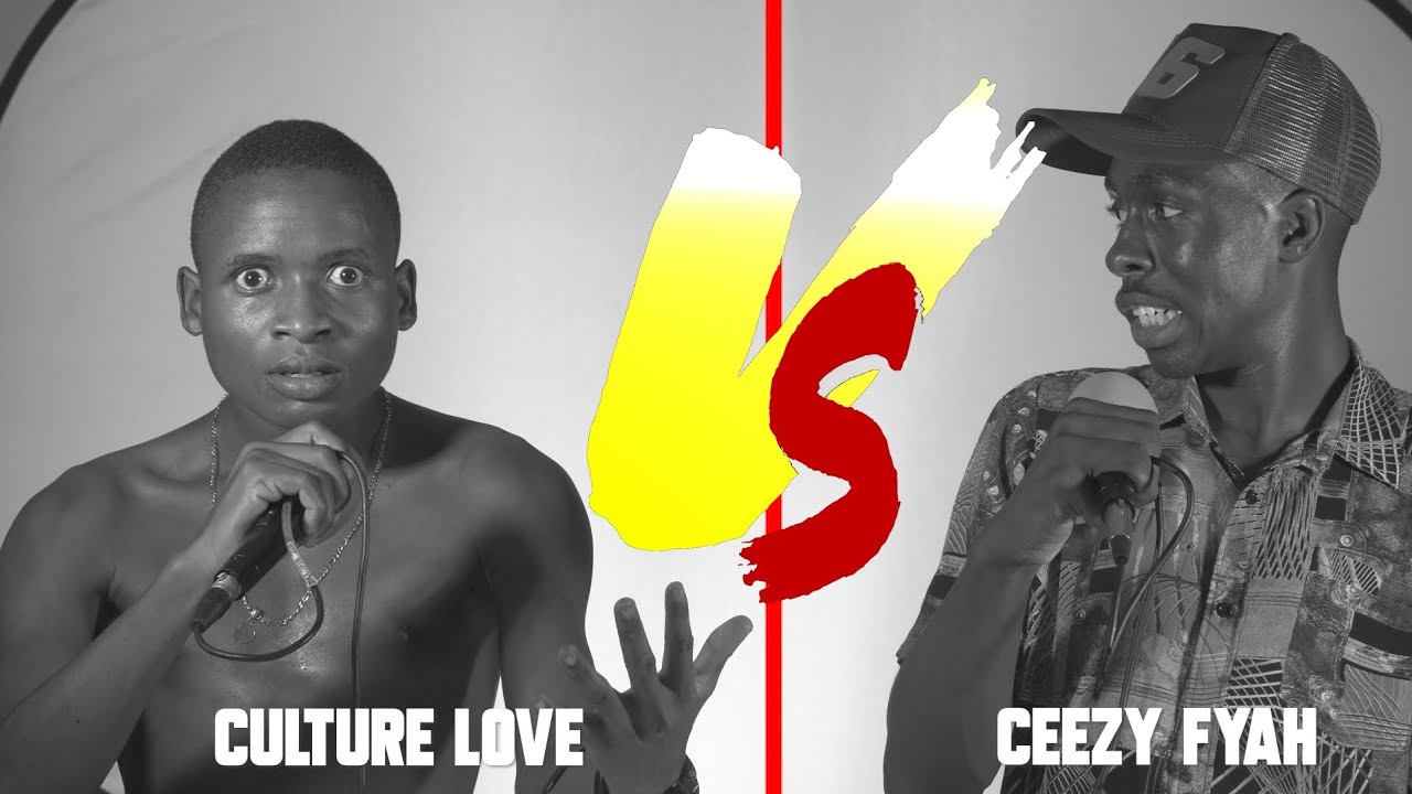 Culture Love VS Ceezy Fyah [Epic Freestyle Session 12] - YouTube